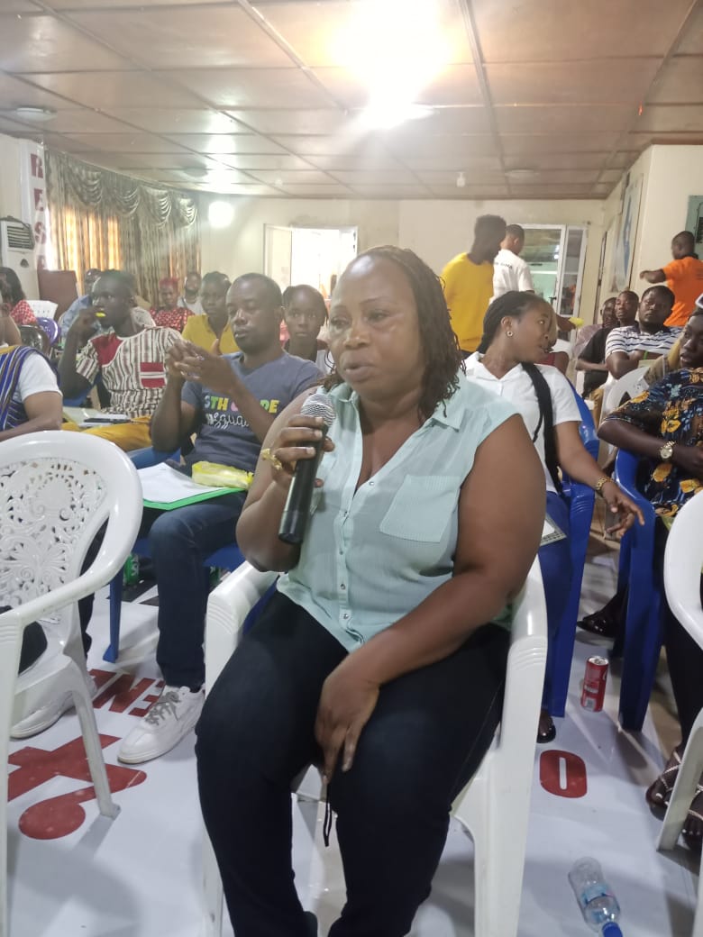 KNOWLEDGE UPDATE ON POULTRY HEALTH AND NUTRITION LIBERIA, 2022 - LIFA's ...